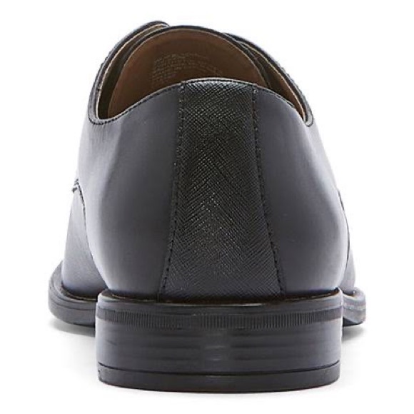 jf j.ferrar | Shoes | Nib Jf Jferrar Mens Blackmon Square Toe Oxford ...